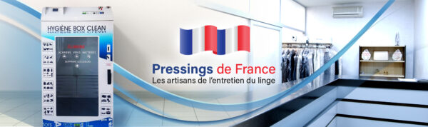 Pressing de France - Pressings de France